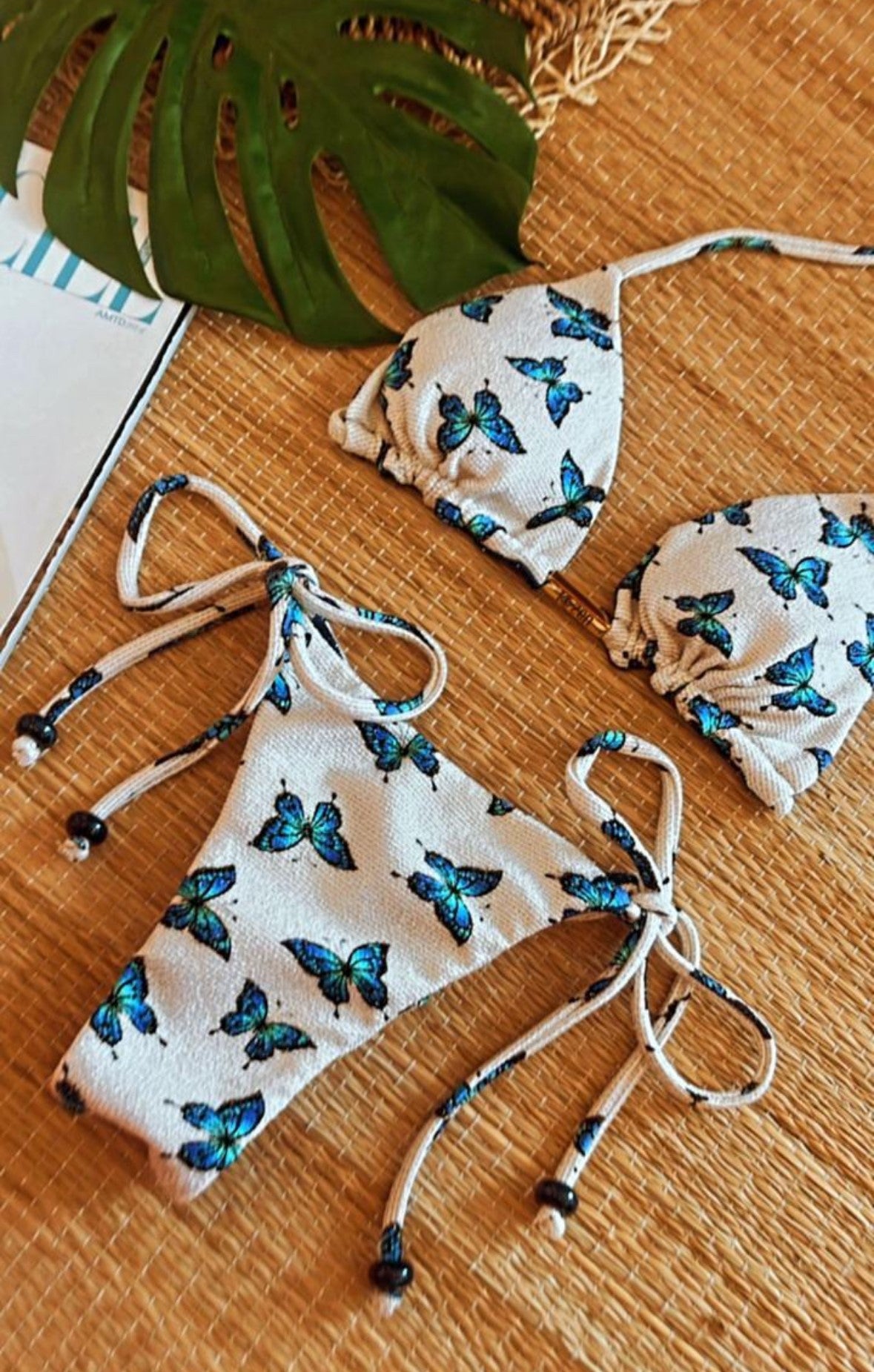 Side Tie Bottoms – Coco Brazil